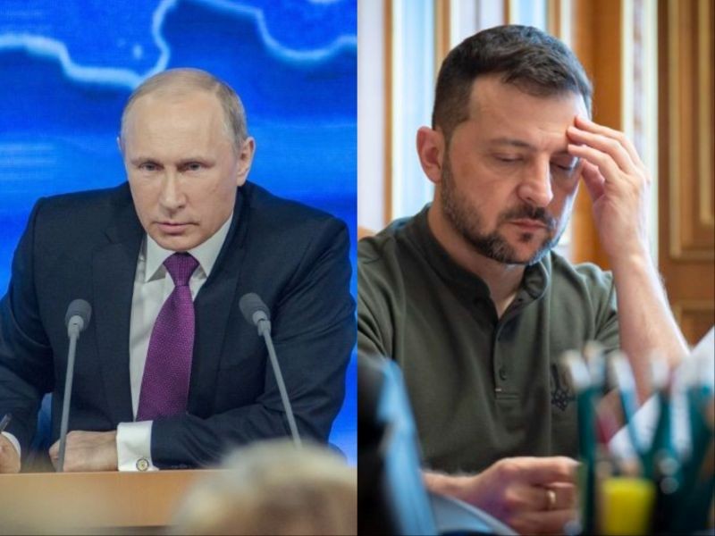 Russia renews invite to Zelensky for Moscow talks as US pushes Ukraine ...