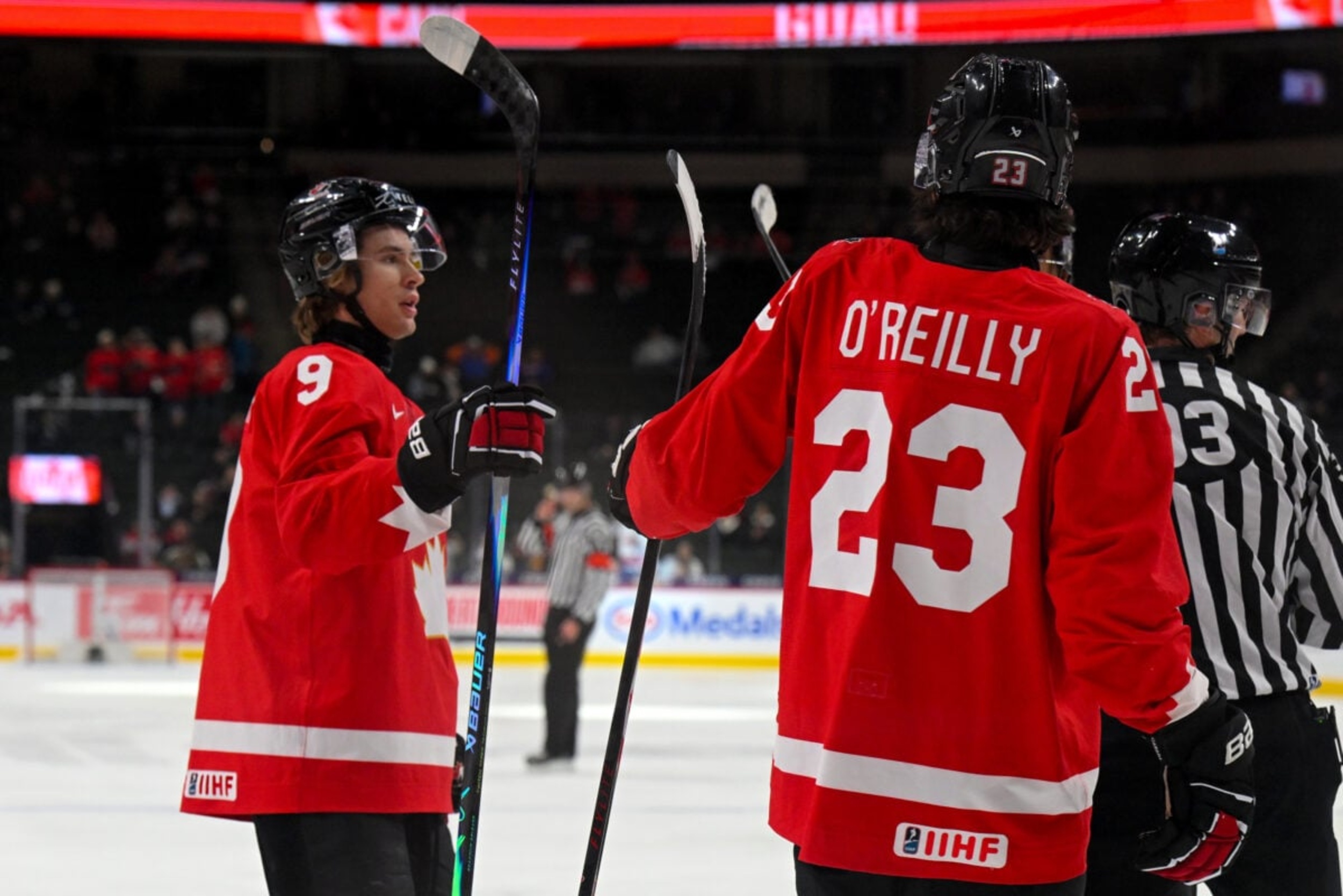 Oilers should have kept prospect Sam O’Reilly