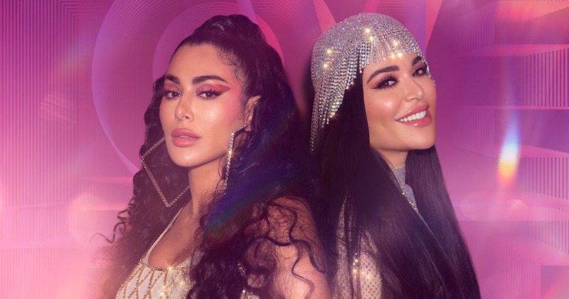 Mona Kattan unfollows sister Huda as Huda Beauty boycott trend erupts ...