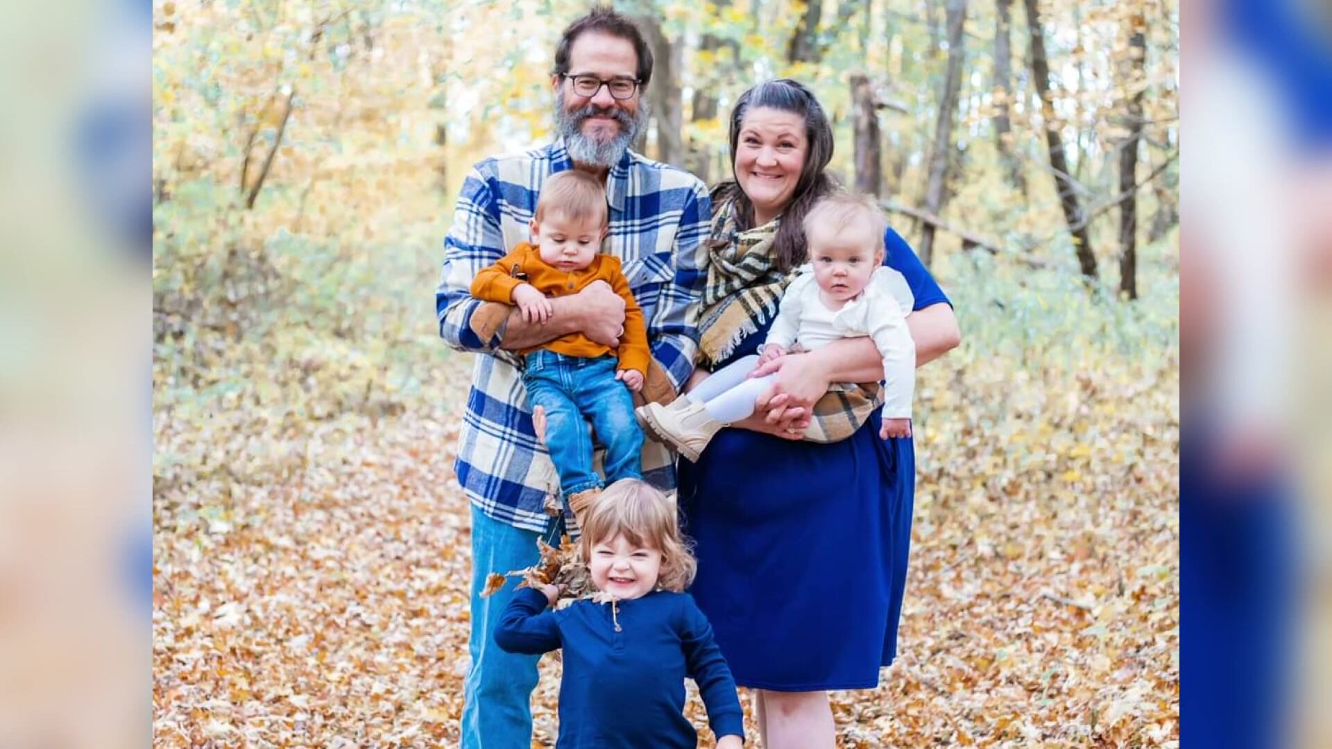 A man’s medical marathon: Cassopolis father battles cancer for sixth time