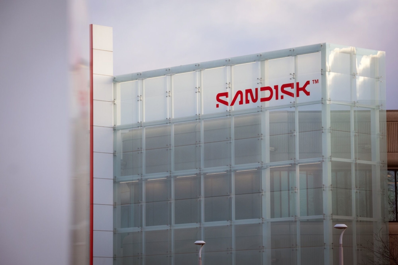 SanDisk profit, revenue jump on AI demand