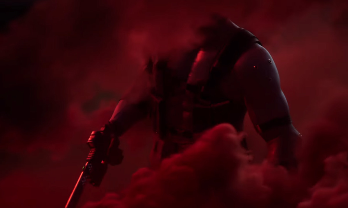 ‘Kept you waiting, huh?’ Not really, but Solid Snake is sneaking into ...