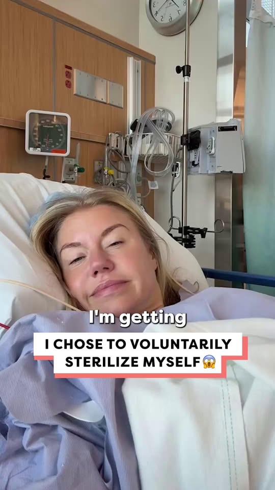 She never wanted children - so doctors made it permanent