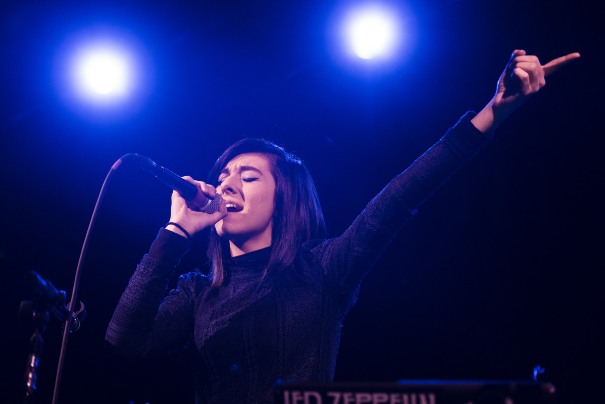 Grimmie Fest celebrates Christina Grimmie's legacy 10 years after her ...