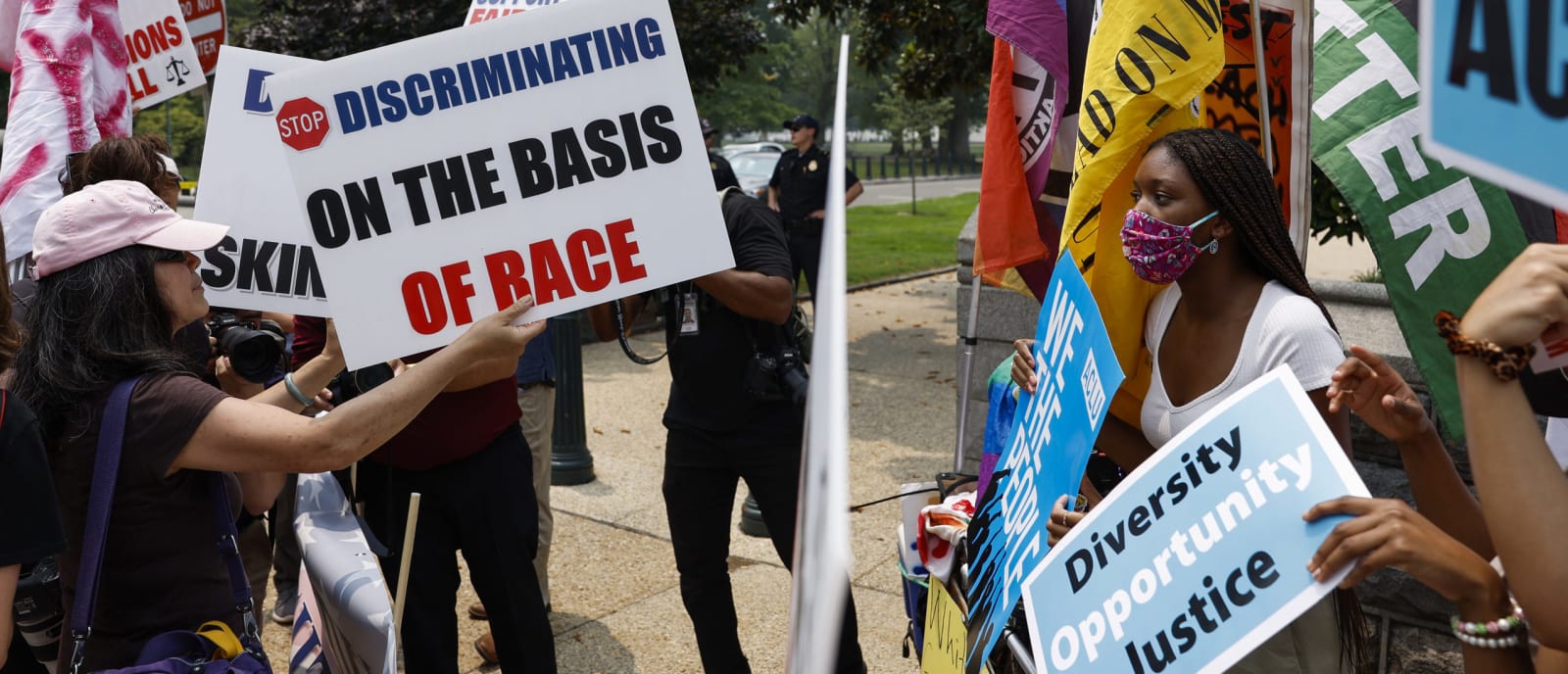 Trump DOJ joins legal fight against major med school’s 'race-based ...