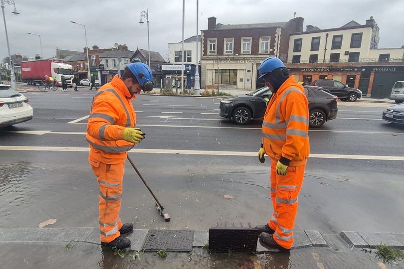 5,000 Dublin homes remain without full water services as works continue ...