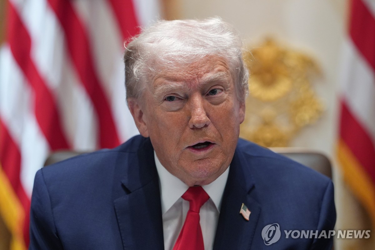 Trump says tariffs could be 'much steeper,' claims US has been 'very nice'