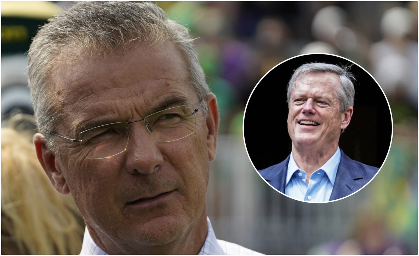 Urban Meyer questions NCAA president Charlie Baker amid tampering ...