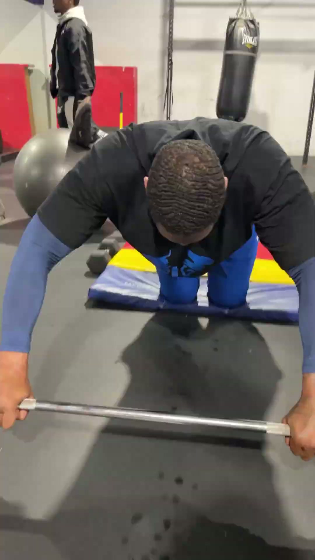 'It's time' Jared Anderson strength & conditioning | Who's Jared's next ...