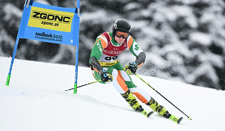 Cormac Comerford’s long journey from the dry slopes of Dublin to Milano ...