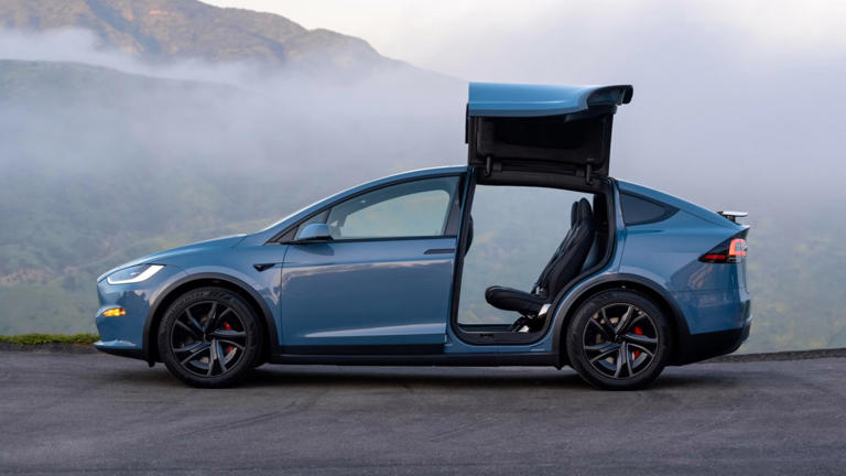 C’est la fin pour les Tesla Model S et Model X cette année