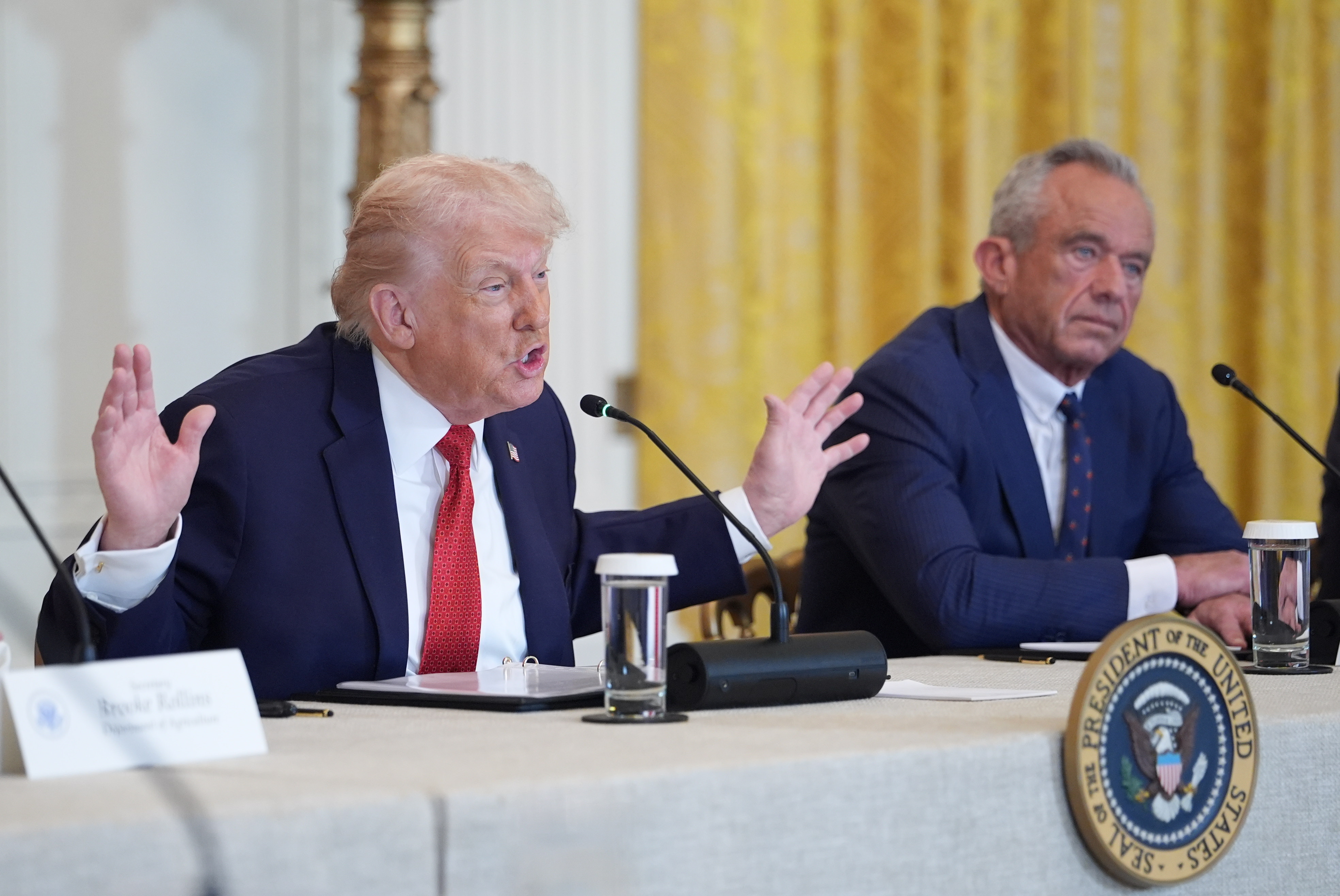 Trump launches "Great American Recovery" initiative to tackle addiction