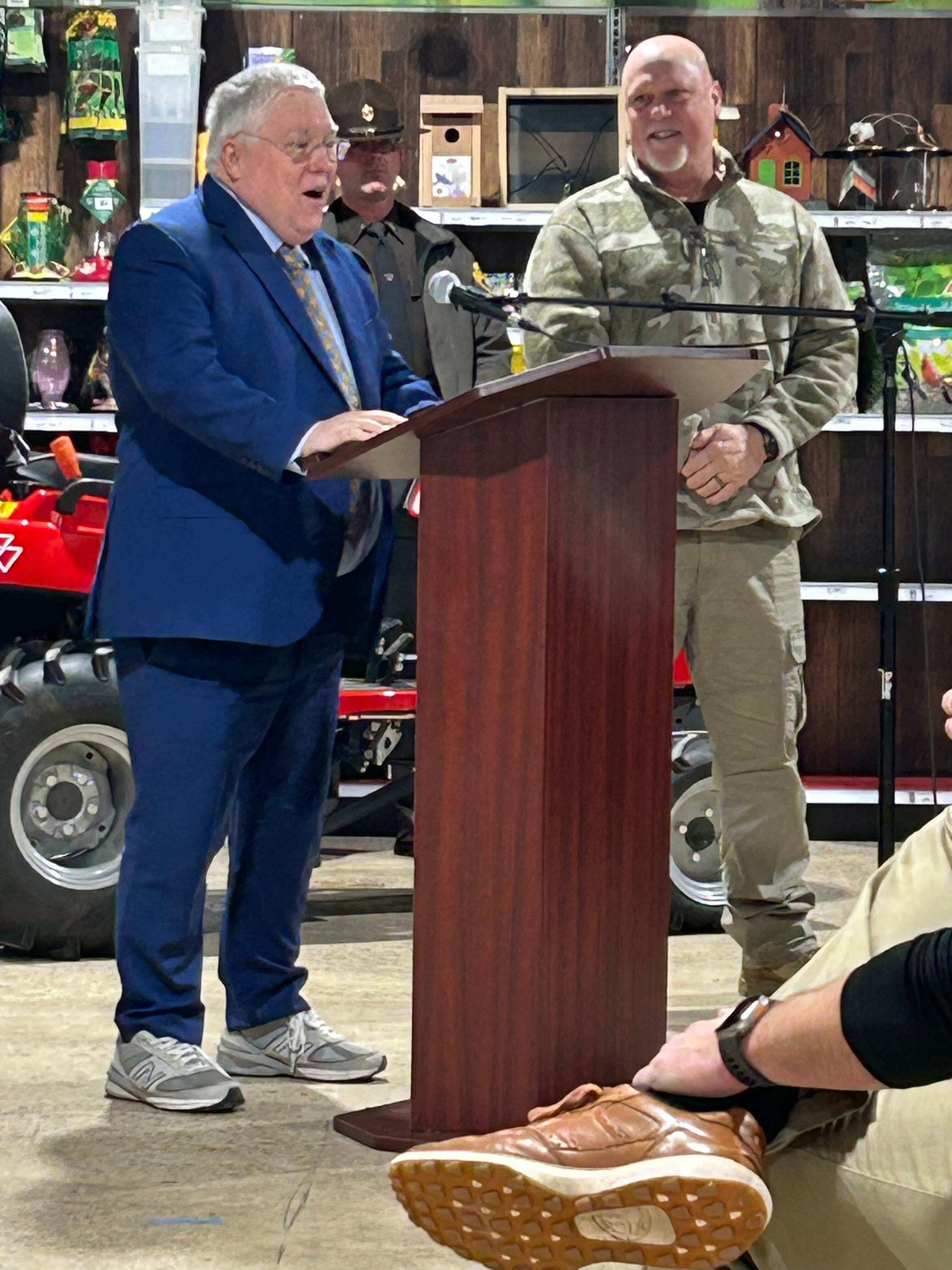 Gov. Morrisey calls for 10% income tax reduction as West Virginia sees ...