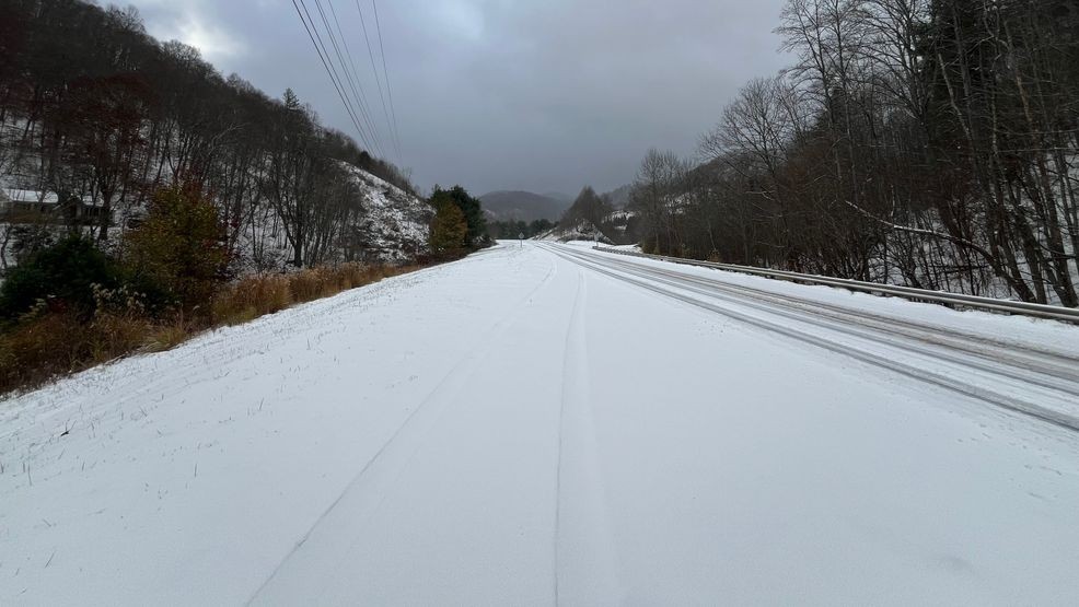 Snow-to-liquid ratios reveal why some snowstorms are heavy and others ...