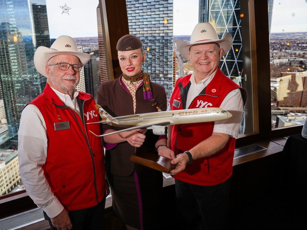 A huge win: Calgary to get Western Canada’s only direct flight to UAE