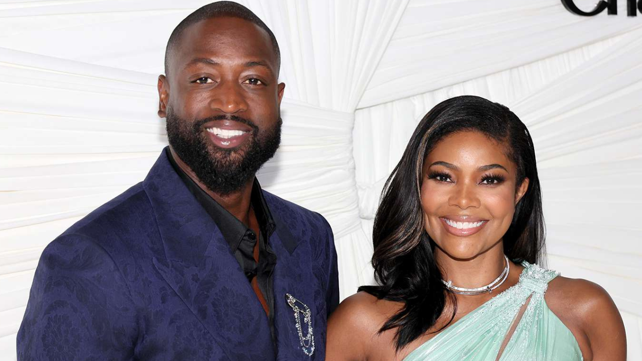 “I needed to let him go”: Dwyane Wade’s wife Gabrielle Union breaks ...