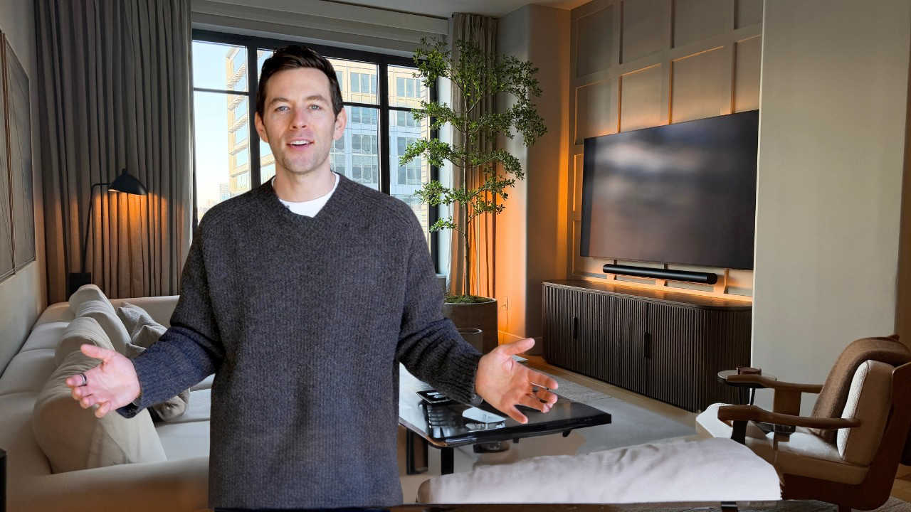 Touring a $3 million luxury condo in New York City