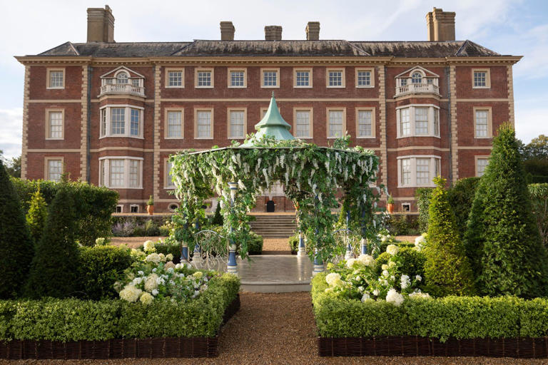 Where is Bridgerton filmed? See inside the historic homes of season four