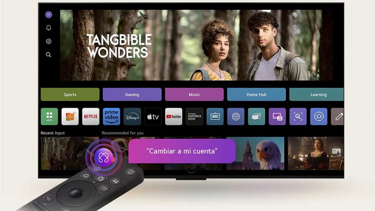 5 smart TV de LG con el mayor descuento en Mercado Libre: desde $3,000 en México y MSI