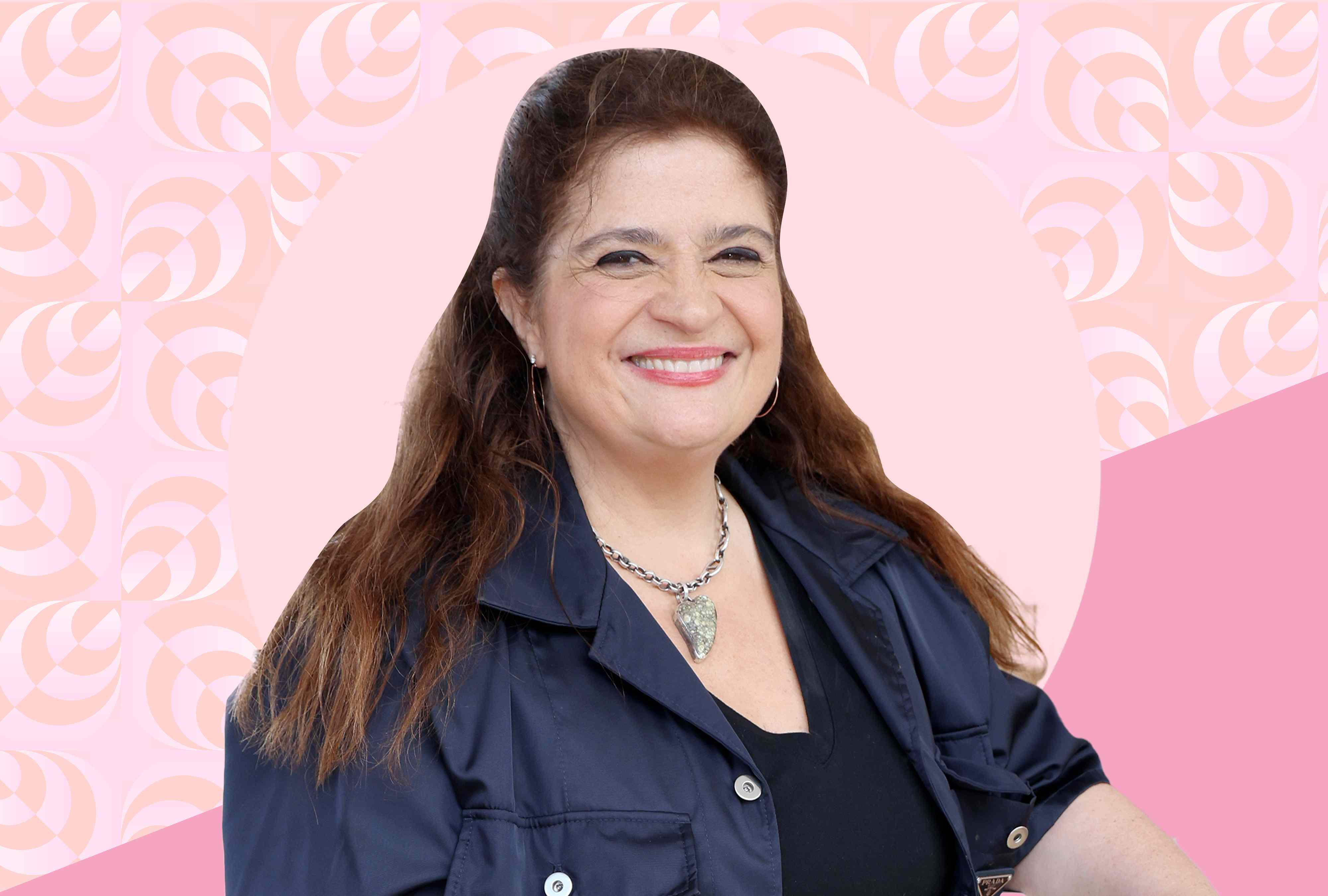 You'll never guess what Alex Guarnaschelli tops her potato gratin with