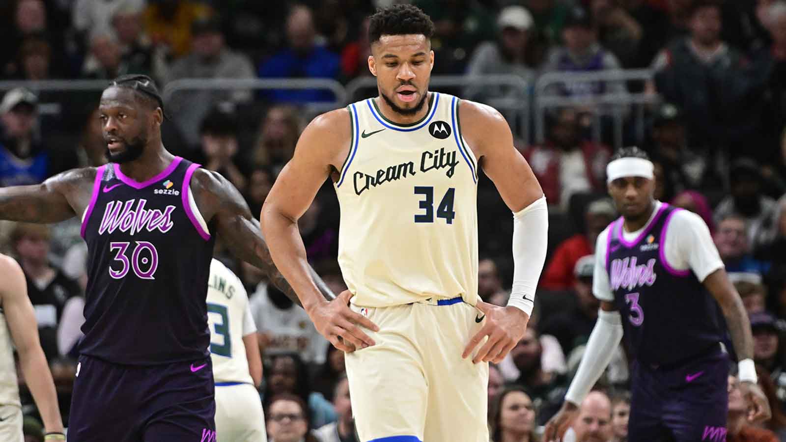 NBA rumors: The Anthony Edwards factor behind Giannis Antetokounmpo’s ...