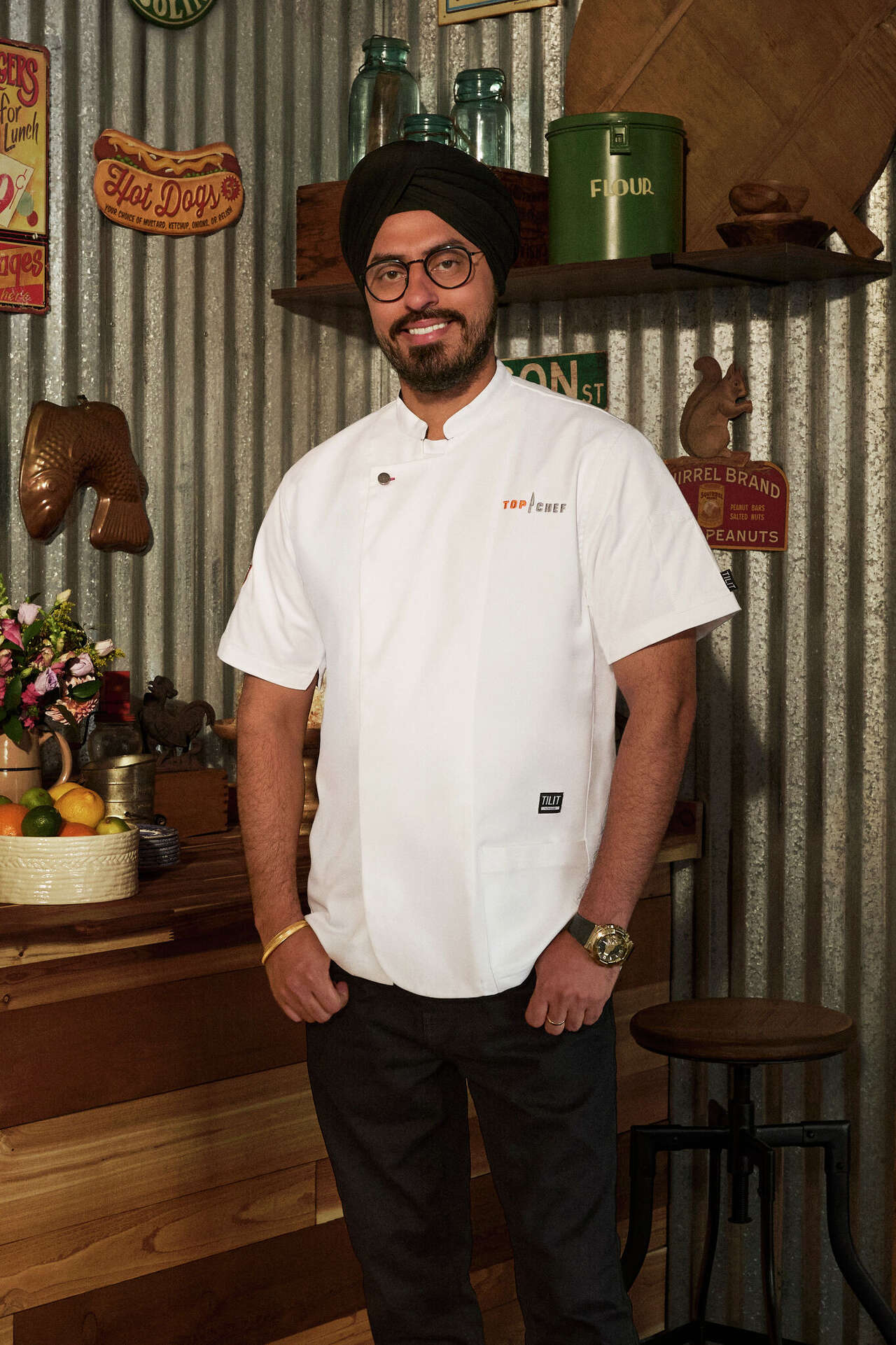 Award-winning Houston chef Jassi Bindra to compete in Bravo's 'Top Chef'
