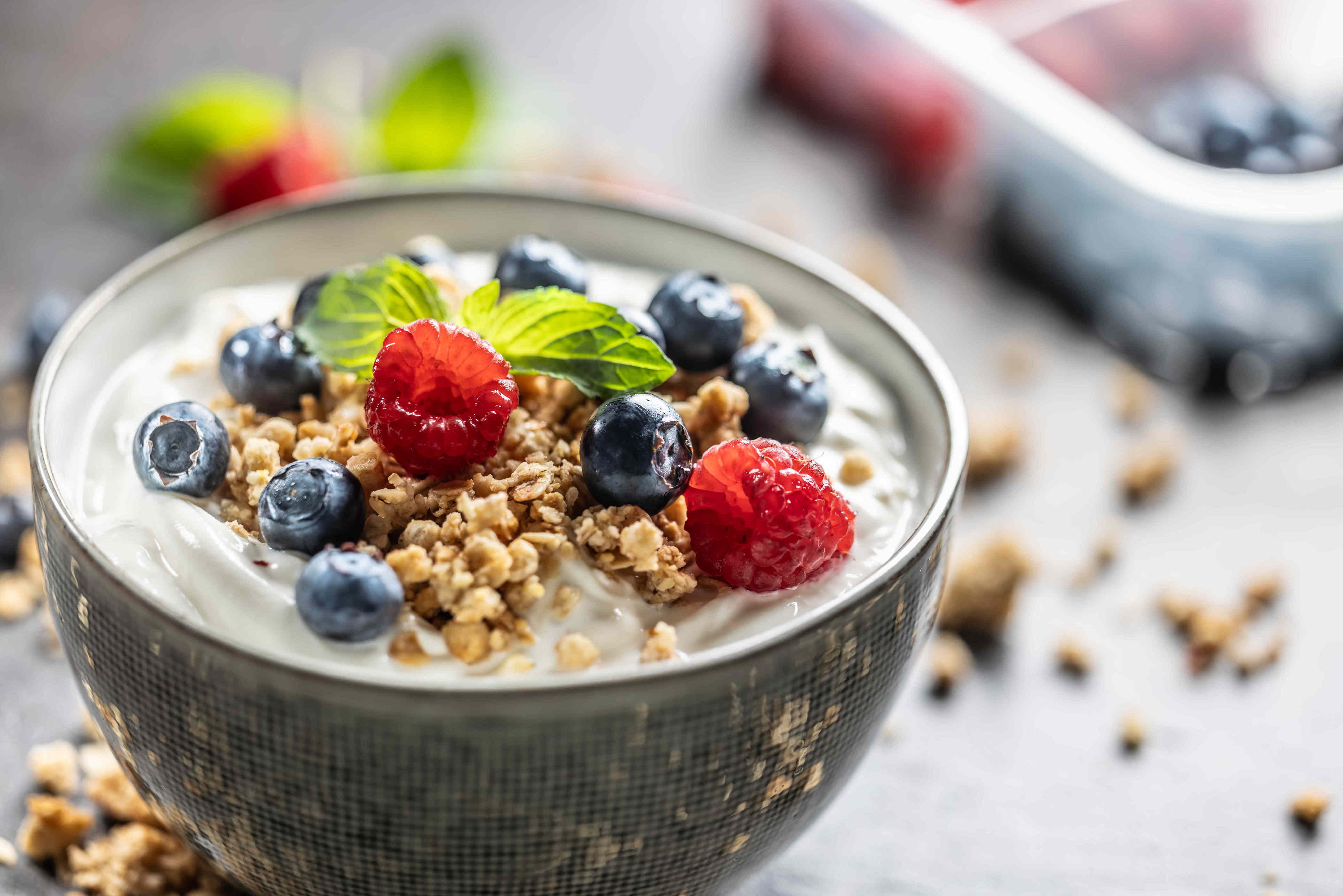 The best time to eat probiotic foods for gut health and immunity