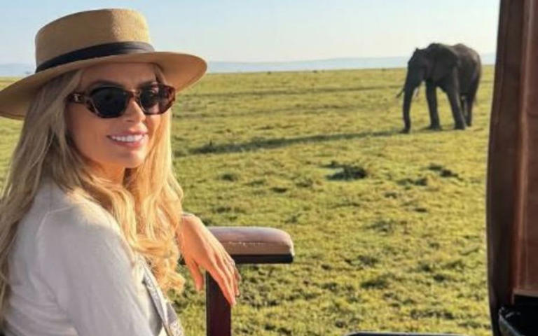 Ellie Costello honeymoon: Inside Breakfast star's dream getaway as she ...