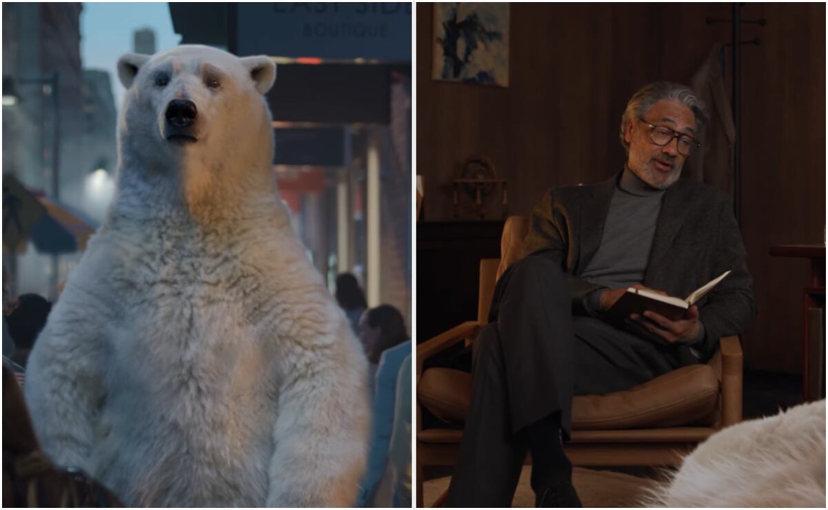 Pepsi sorprende rumbo al Super Bowl LX; roba a los osos de Coca-Cola y ...