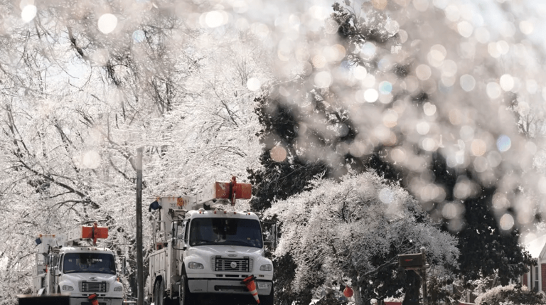 Newsom deploys California-based emergency team to Tennessee for winter ...