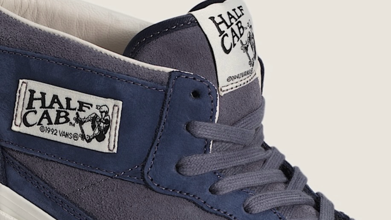 First look: Vans adds two clean new Half Cab colorways to premium line