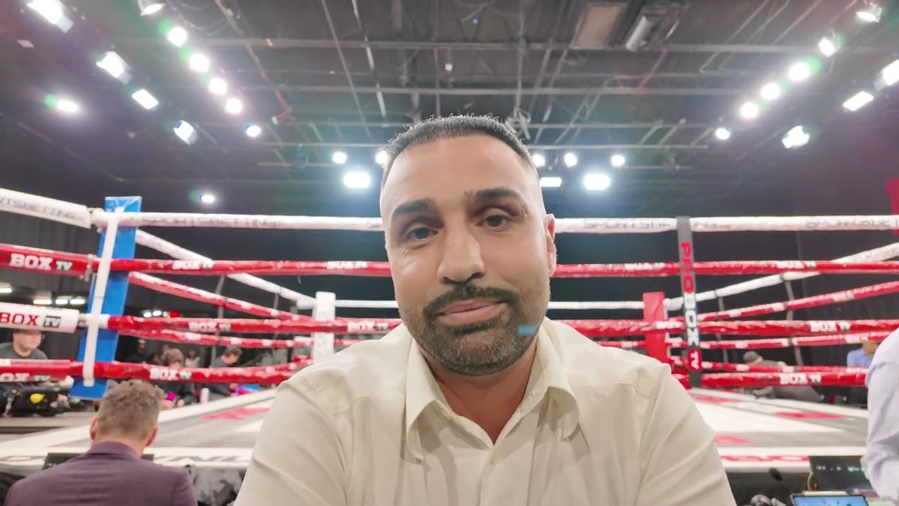 "BRAZENLY POLITICS, SHAMEFUL, AND DISGRACEFUL" FORMER WORLD CHAMP ...