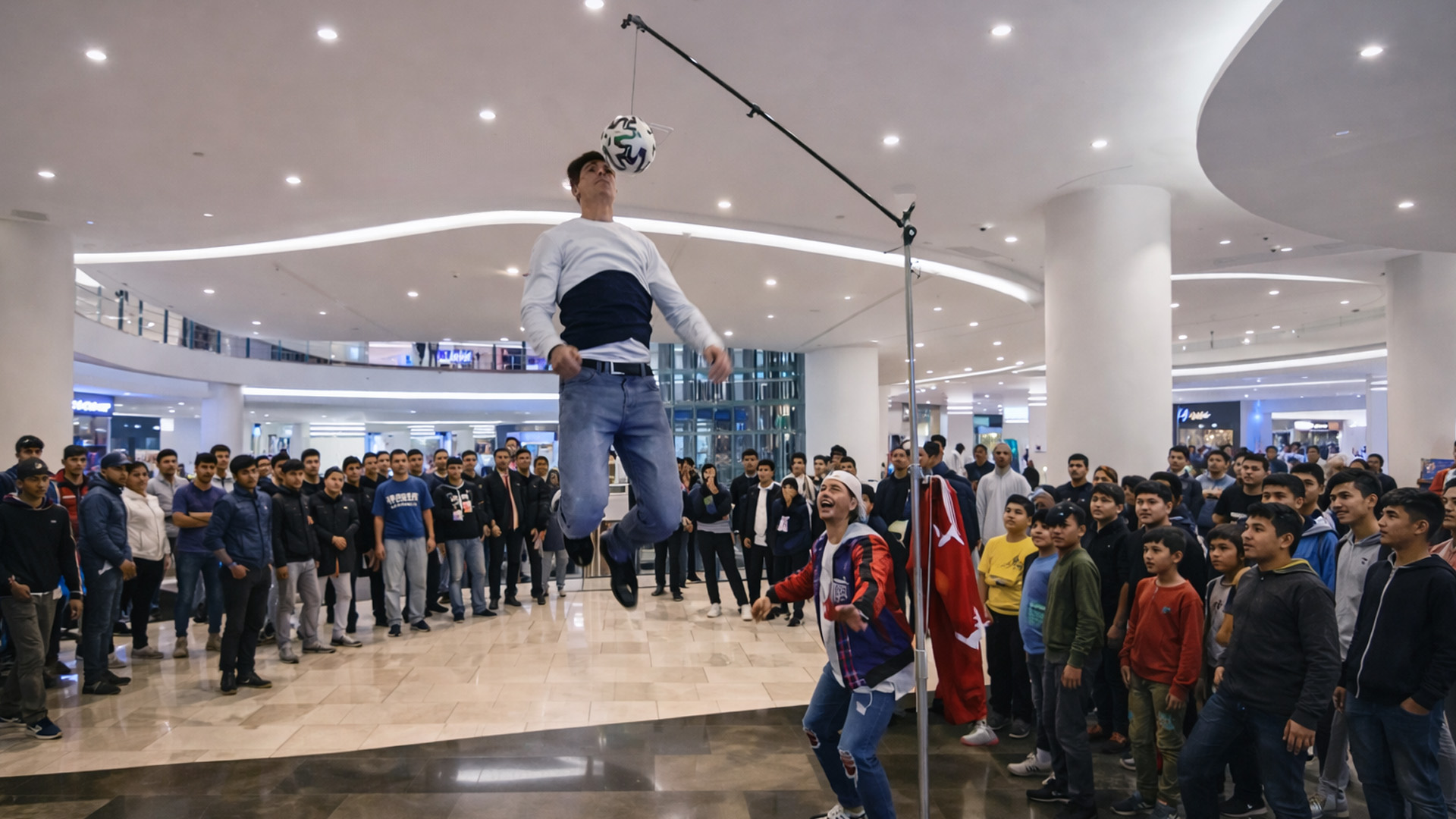 Can anyone beat this jump?