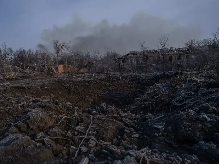 Trump says Putin agreed to pause Ukraine bombings for a week at his urging