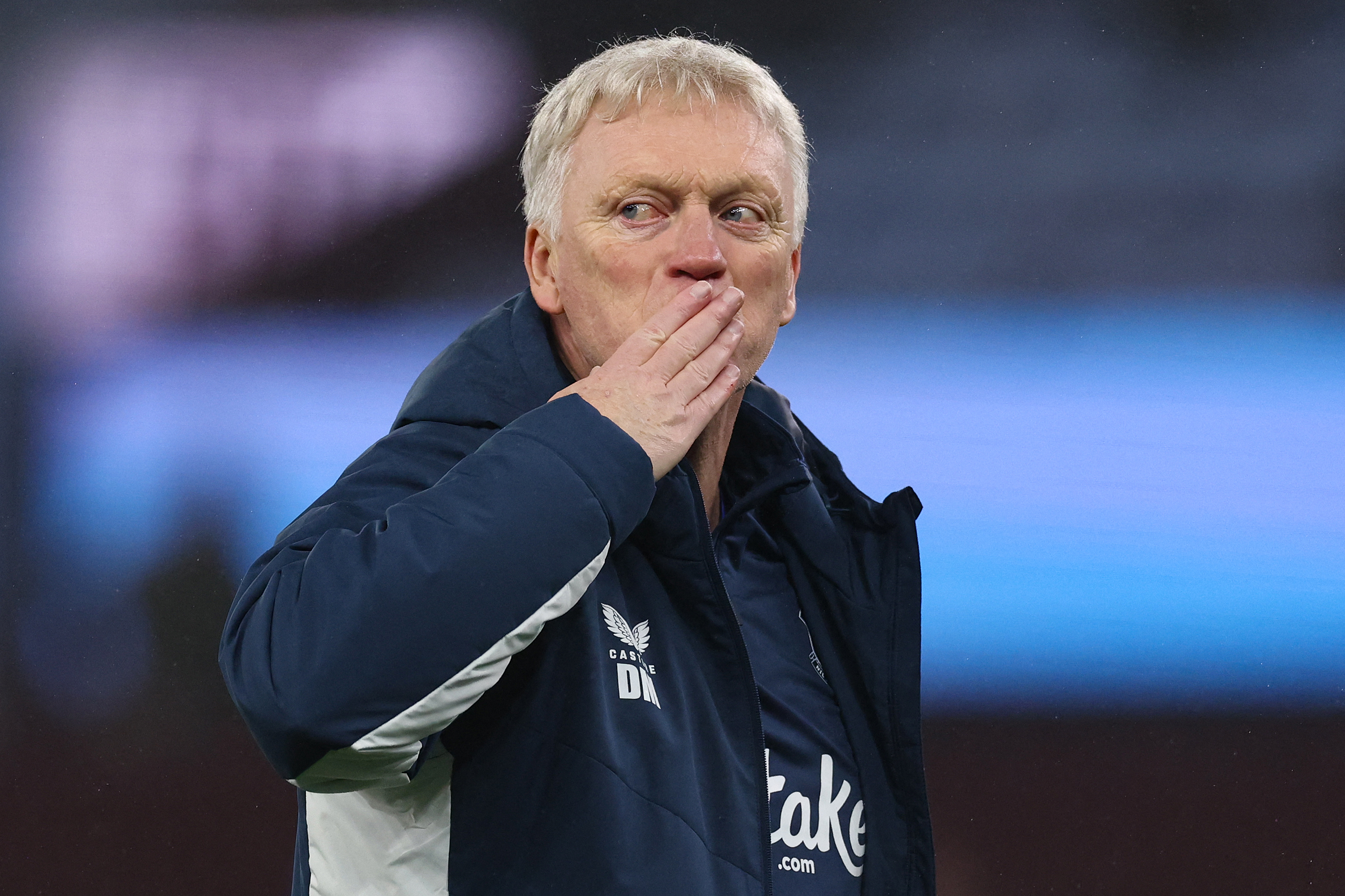 Everton target 'brilliant' striker amidst West Ham and Nottingham ...