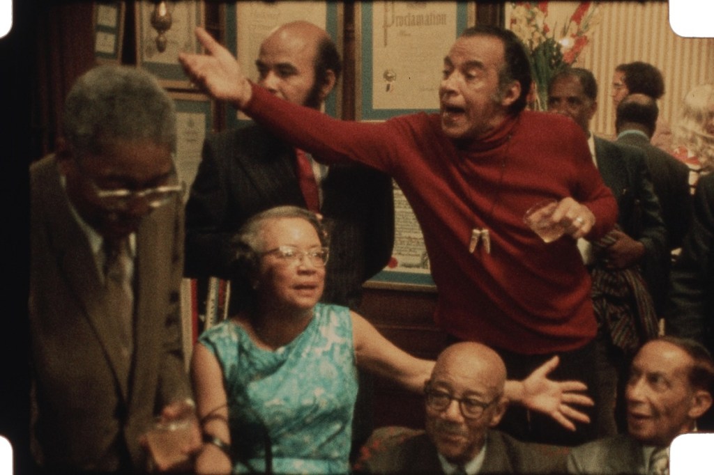 Once upon a time in Harlem review: Cultural time-capsule doc invites us ...