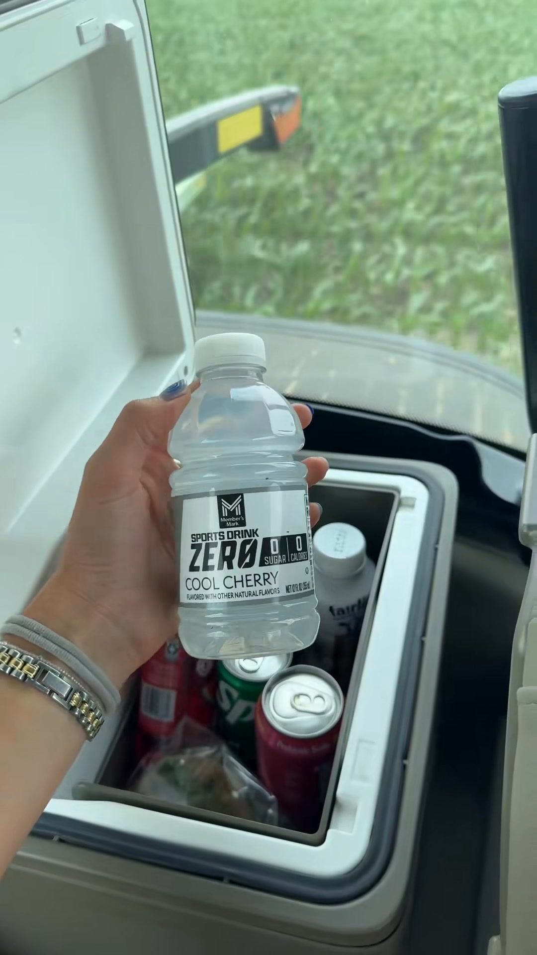 Check out what I have with me