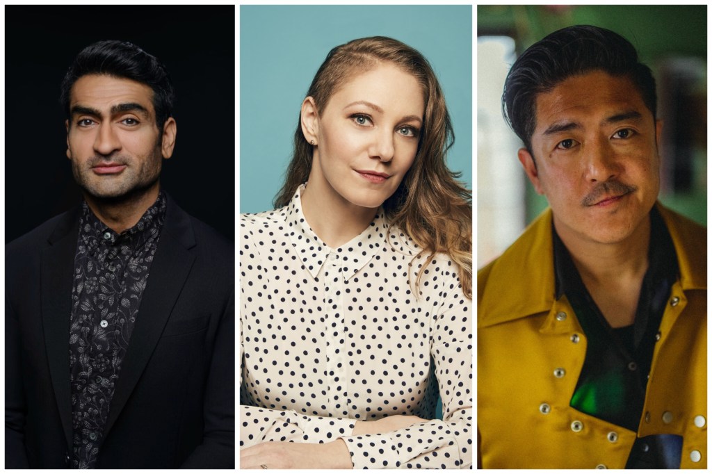 Kumail Nanjiani sets ‘Sex Criminals’ series at Amazon with co-creators ...