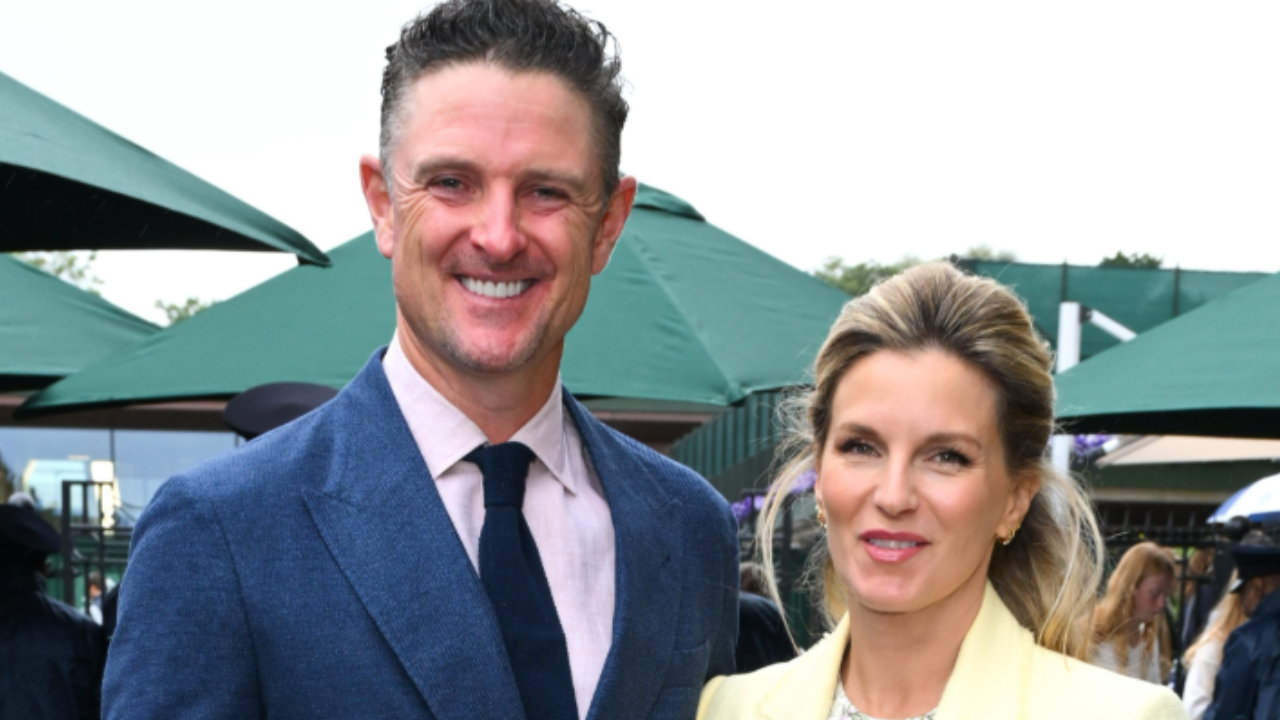 Who is Justin Rose’s wife Kate Phillips? The former gymnast behind the ...
