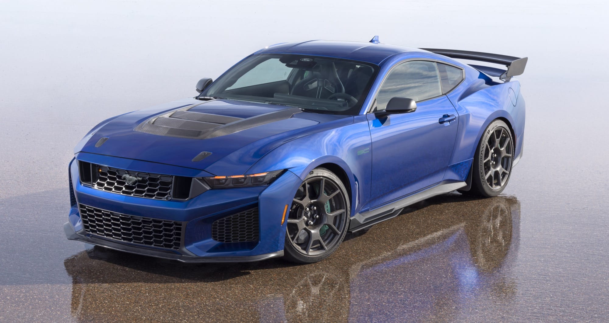 Ford signals new direction for Mustang performance line, moves away ...