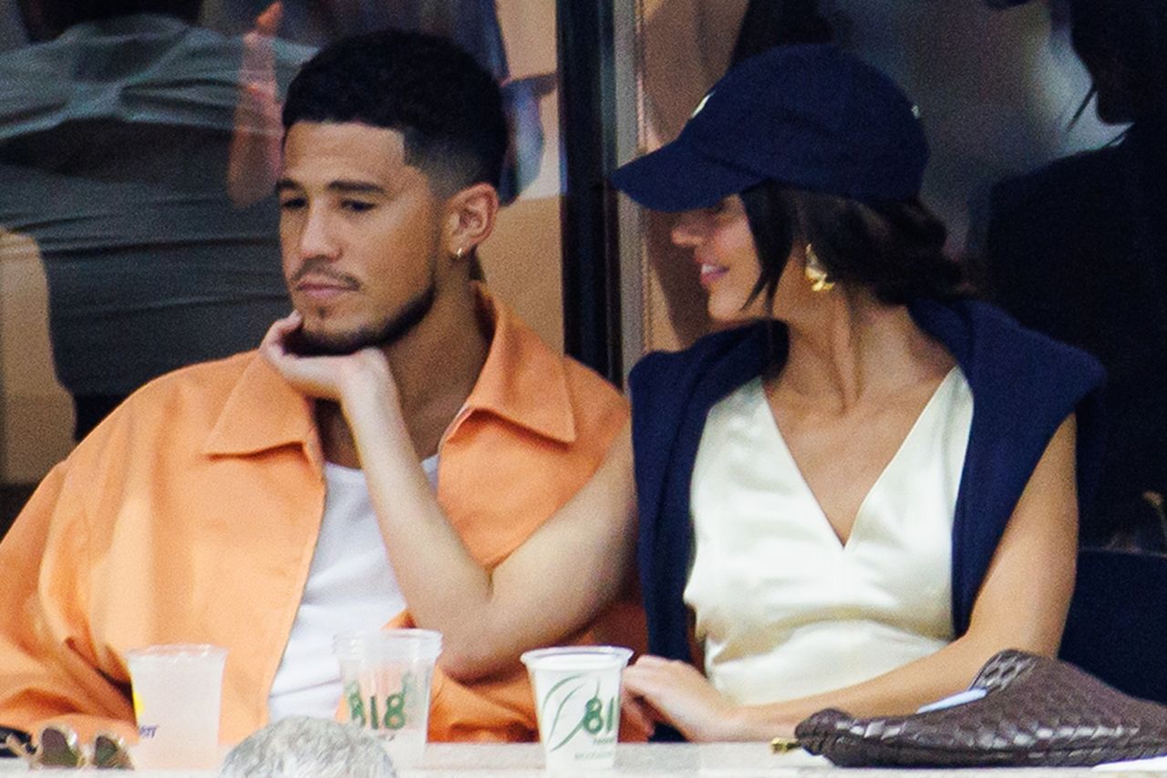Kendall Jenner and Devin Booker get flirty after she mocked him and all ...