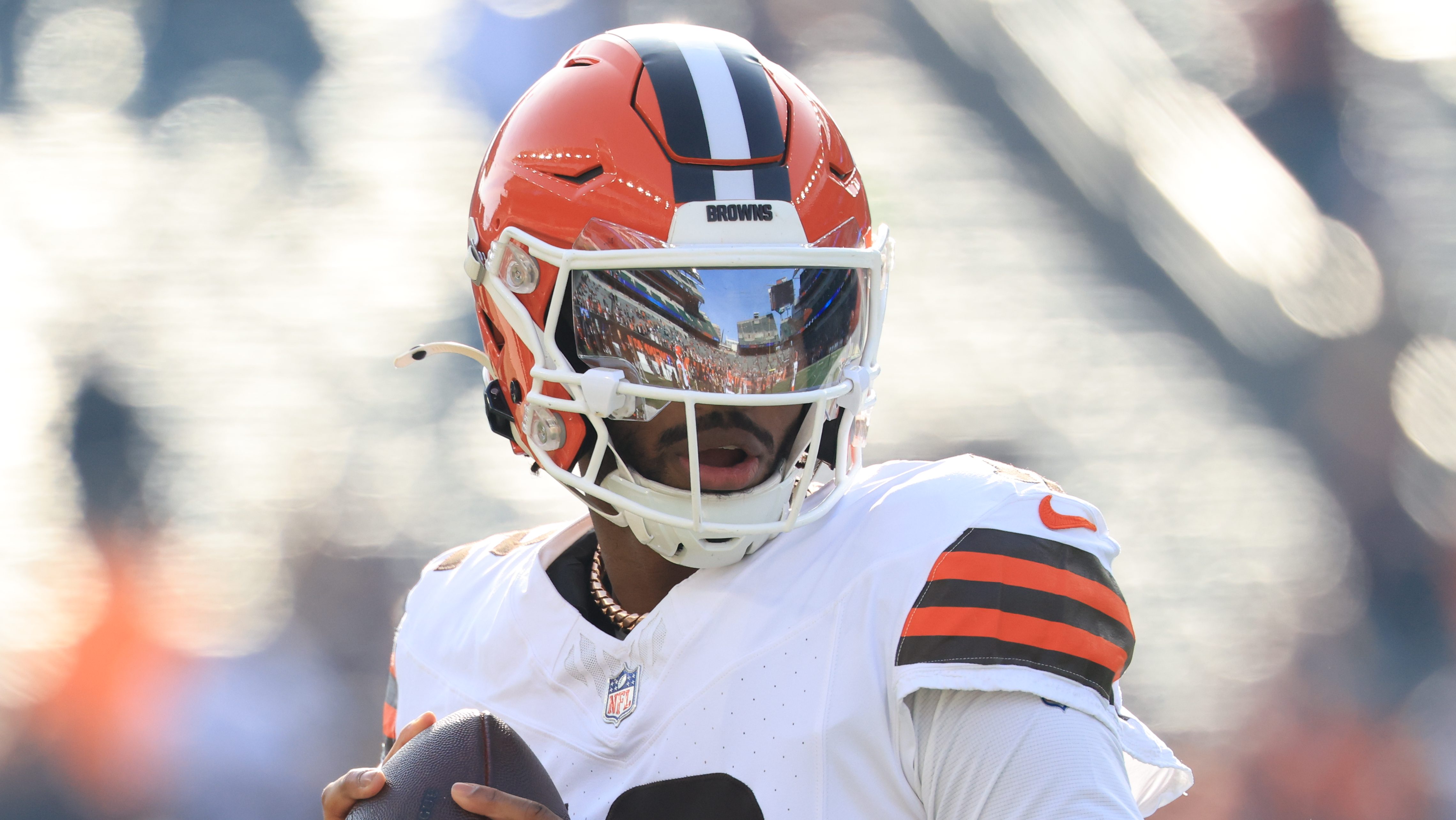 Browns QB Shedeur Sanders gets bad news after Monken hire