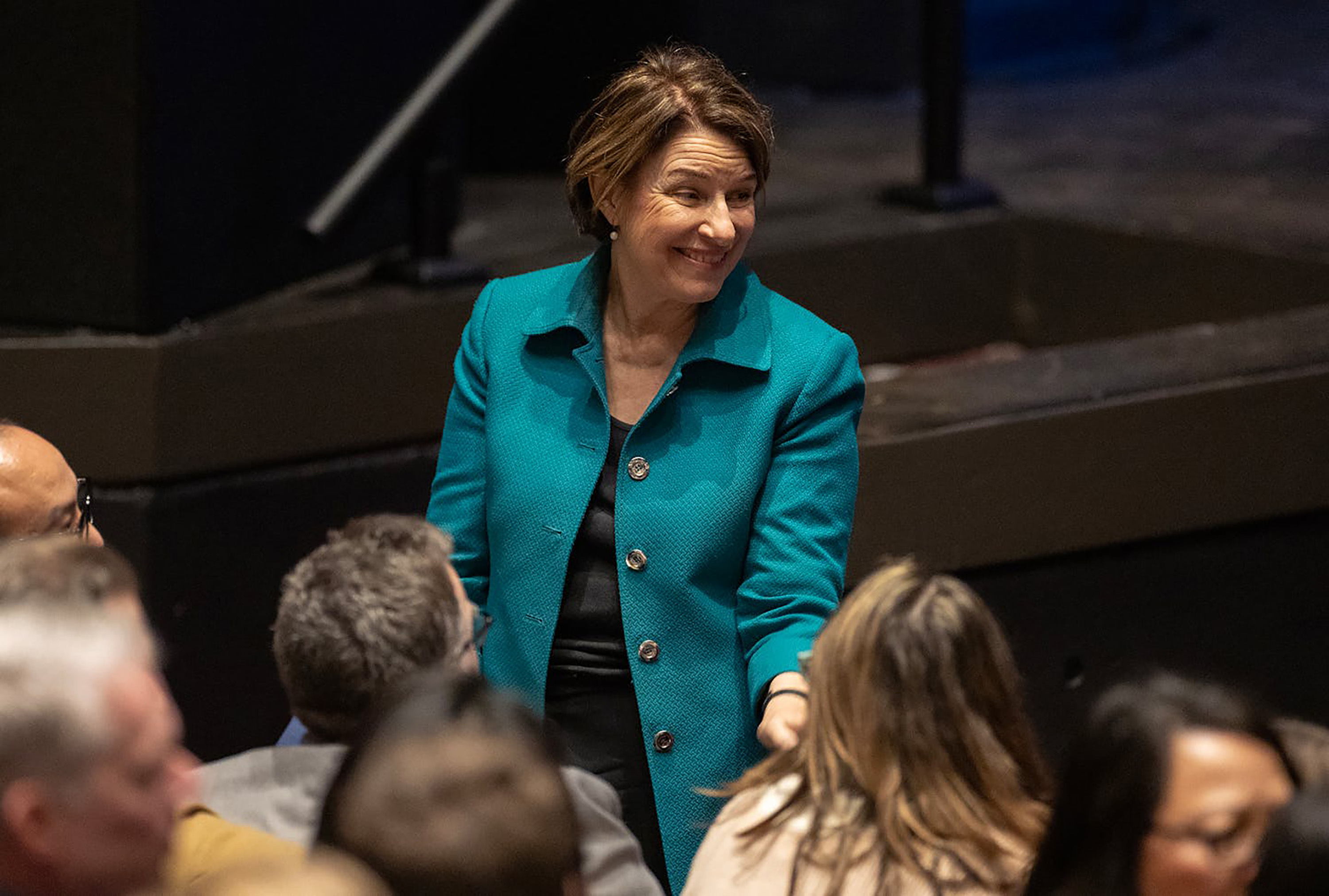 US Sen. Amy Klobuchar jumps into Minnesota governor’s race