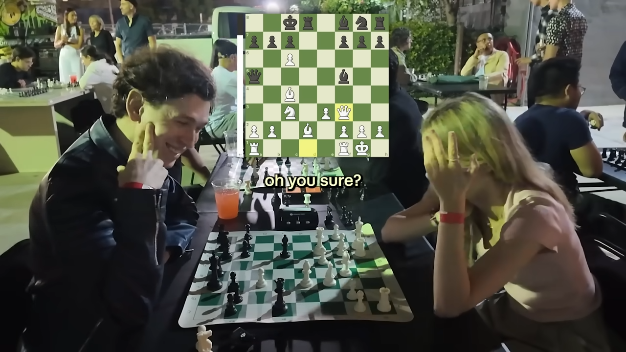 How I fooled everyone in a real chess tournament