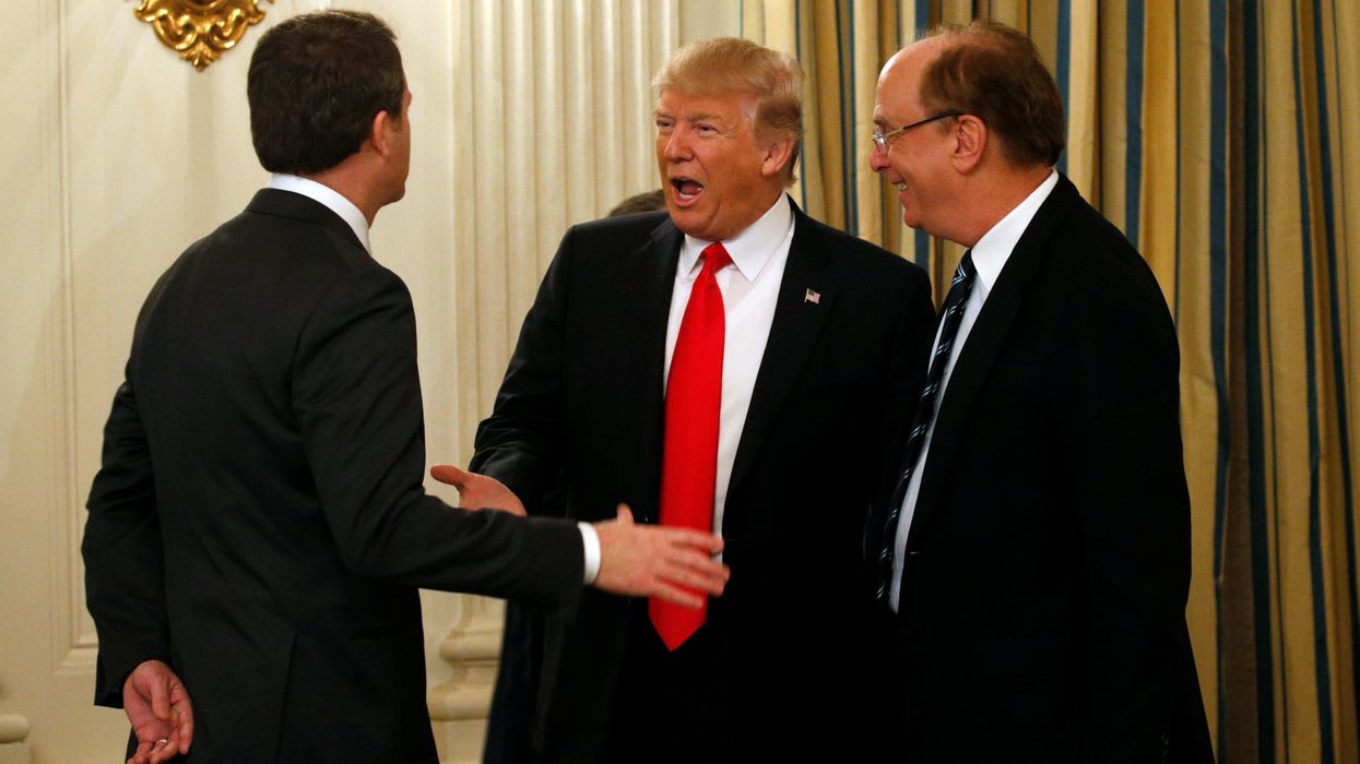 Walmart directly debunks Trump's 'wildly inaccurate' claim