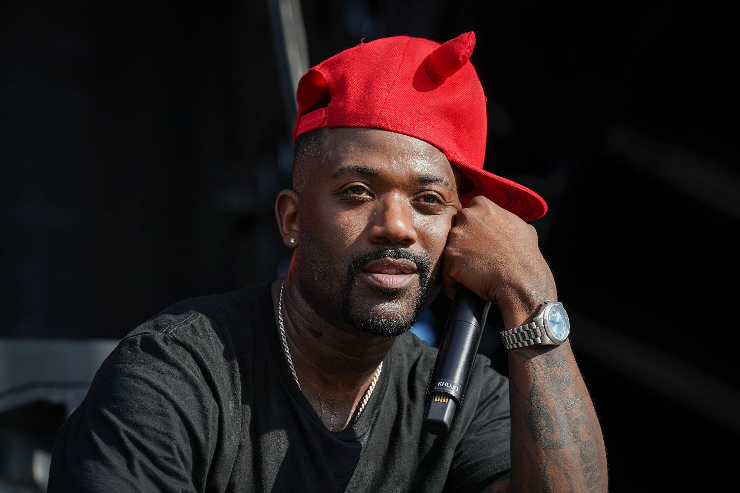 Ray J says his heart only functions at 25% and he may not have long to live