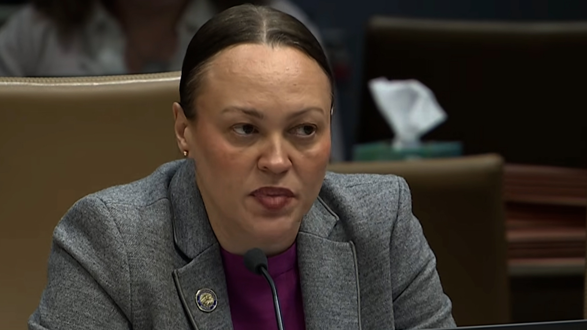 Minnesota state senator calls Trump administration a ‘racist government’