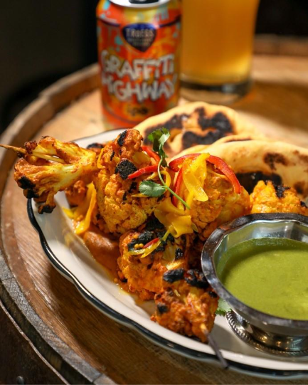 Tröegs unveils refreshed seasonal snack bar menu