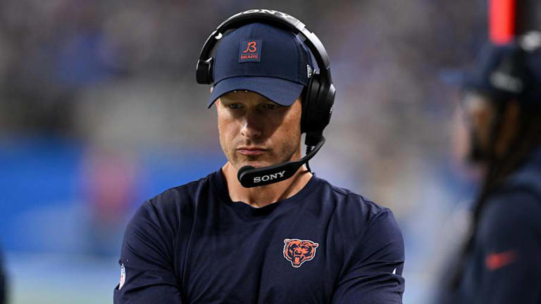 ESPN ranks Ben Johnson among the NFL’s best head coach hires since 2021