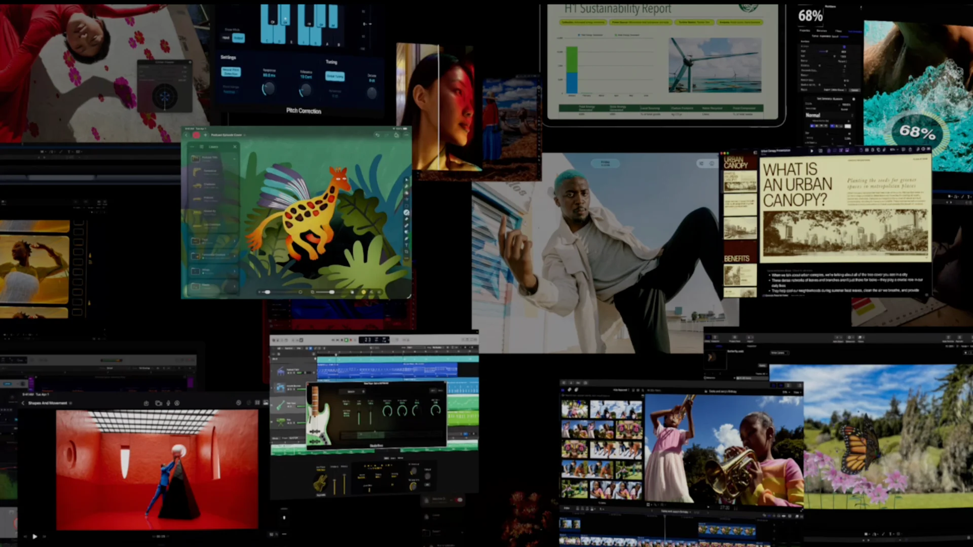 Apple’s Creator Studio isn’t an Adobe killer. It’s something else entirely